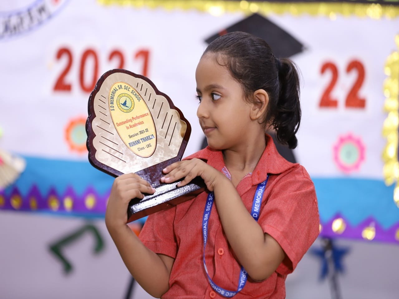 S D Memorial Sr. Sec. School