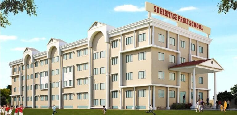 S D Memorial Sr. Sec. School