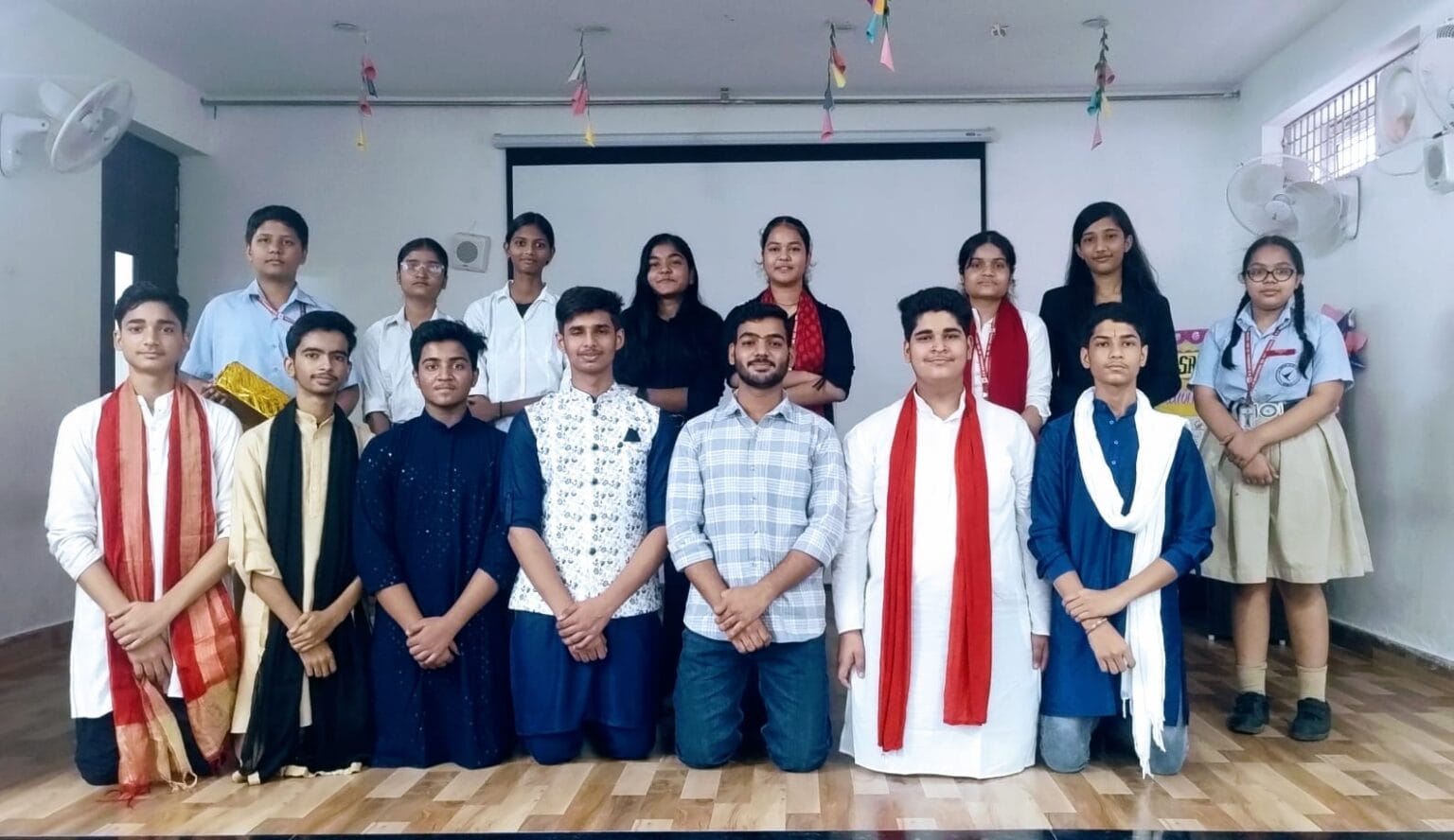 Senior Years – S D Memorial Sr. Sec. School