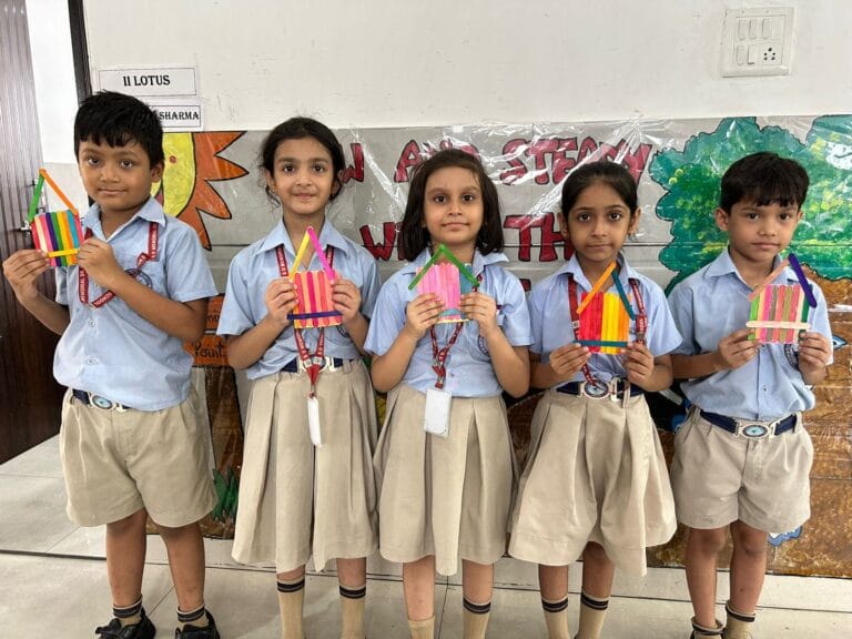 Admission – S D Memorial Sr. Sec. School