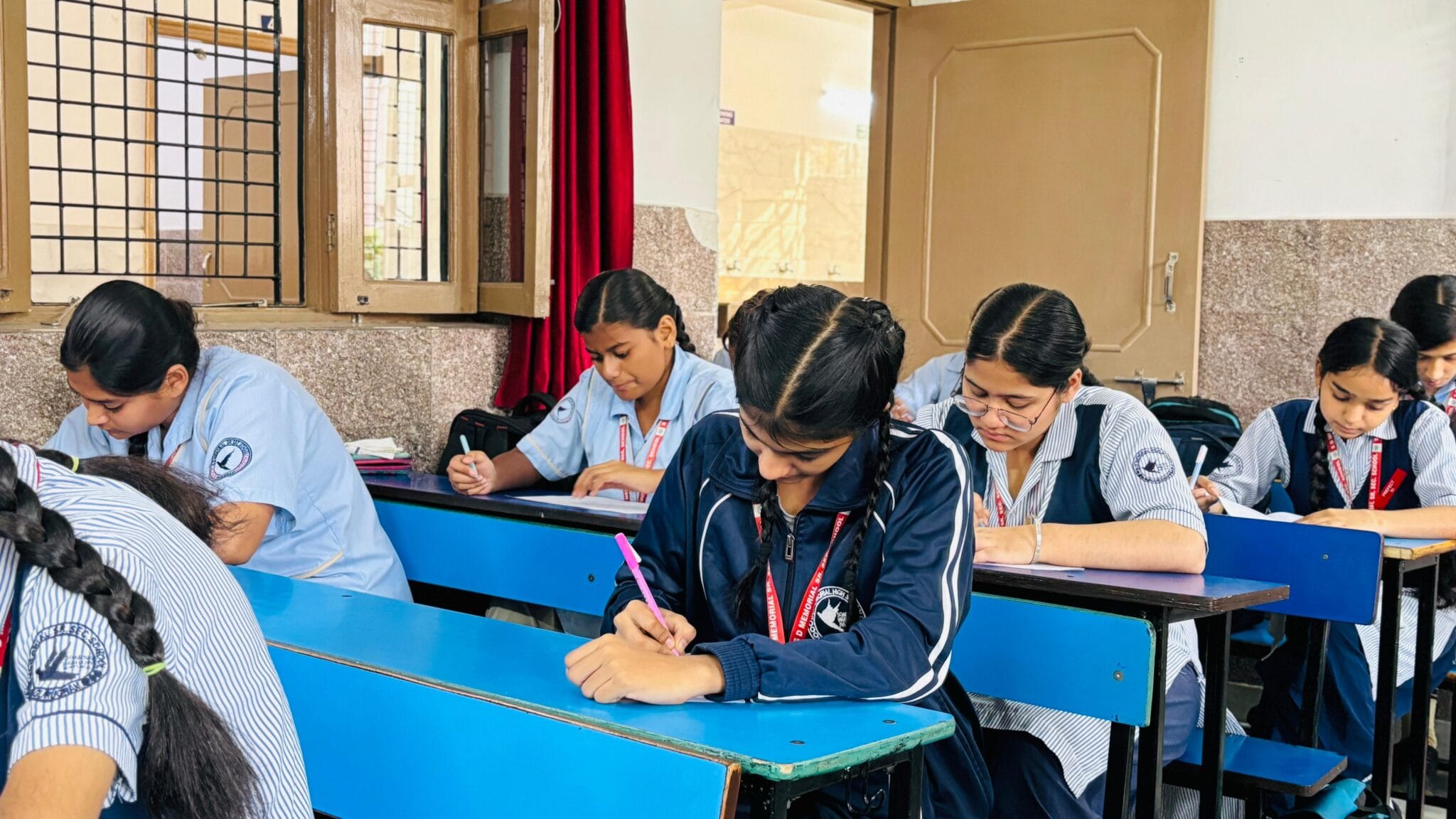 Senior Years – S D Memorial Sr. Sec. School